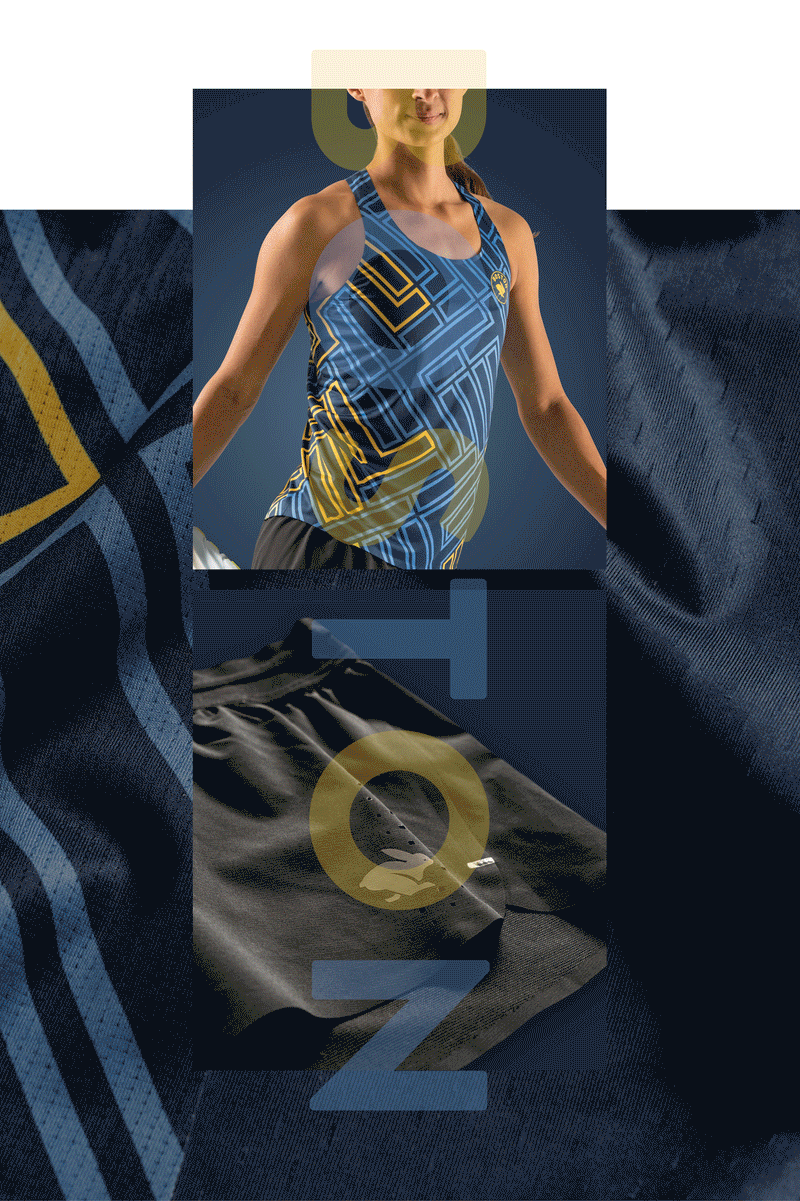 Boston Race Kit - rabbit