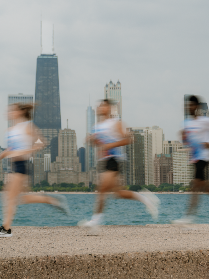 rabbit x Fleet Feet Chicago