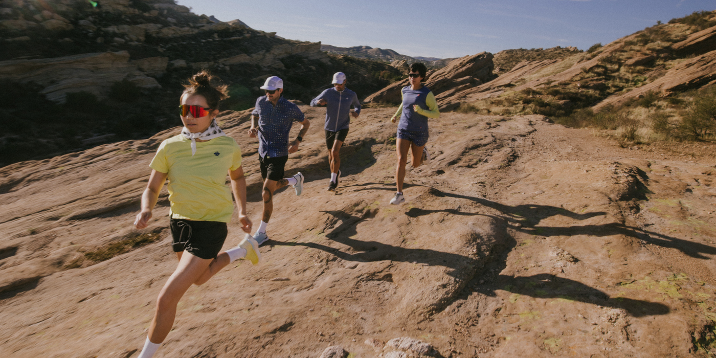 runner's apparel for men and women | rabbit