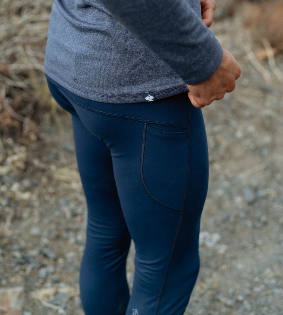 Running apparel for men and women - rabbit