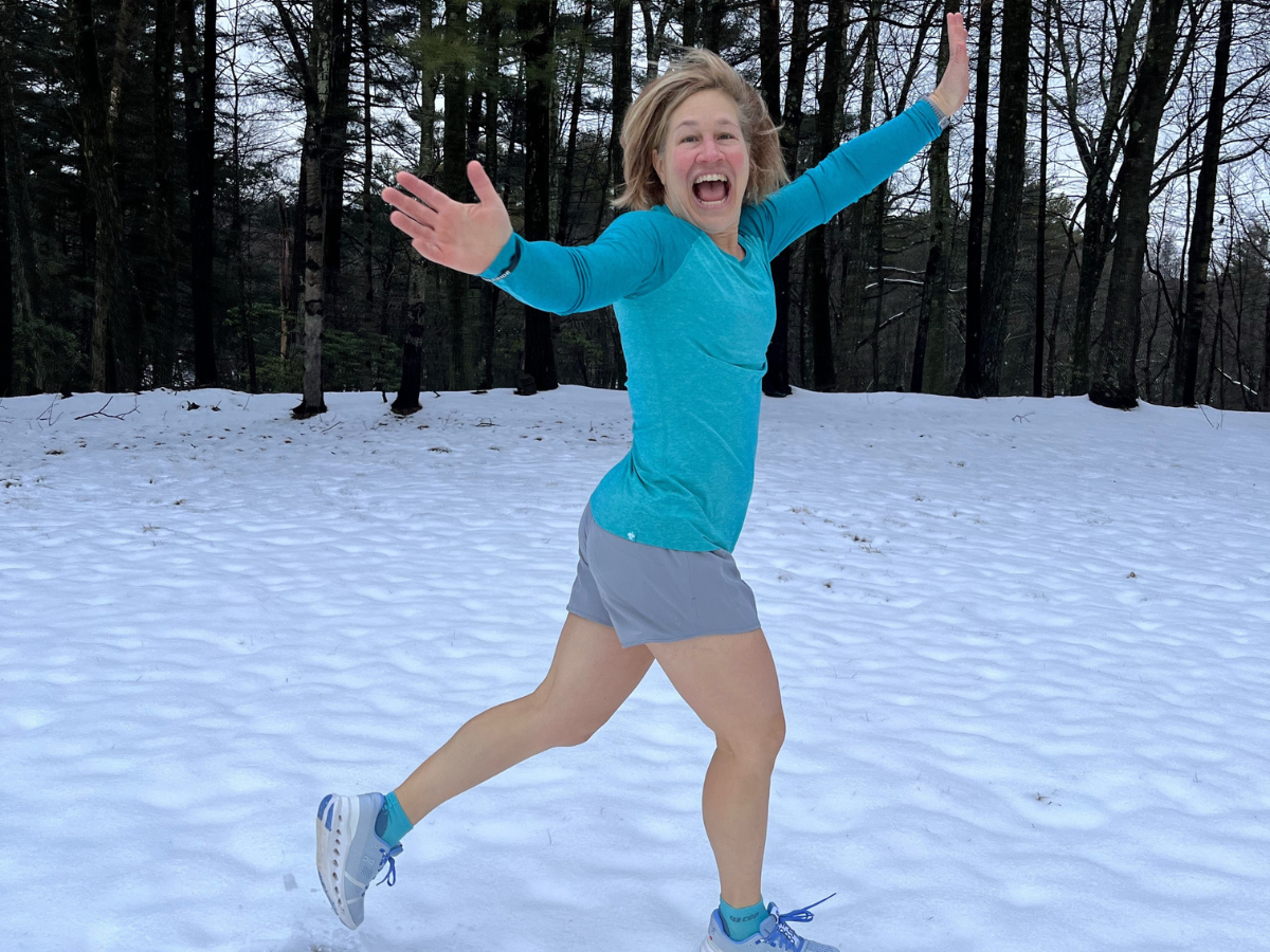 rabbit’s Women-Led Retailers: An Interview with Fleet Feet owner Steph