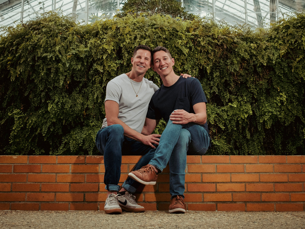 Celebrating Pride Month with Michael Reed - rabbit