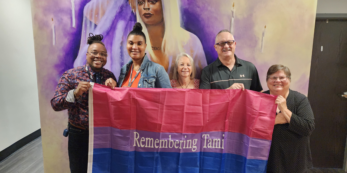 Celebrating Pride Month: Honoring Tami's Legacy - rabbit