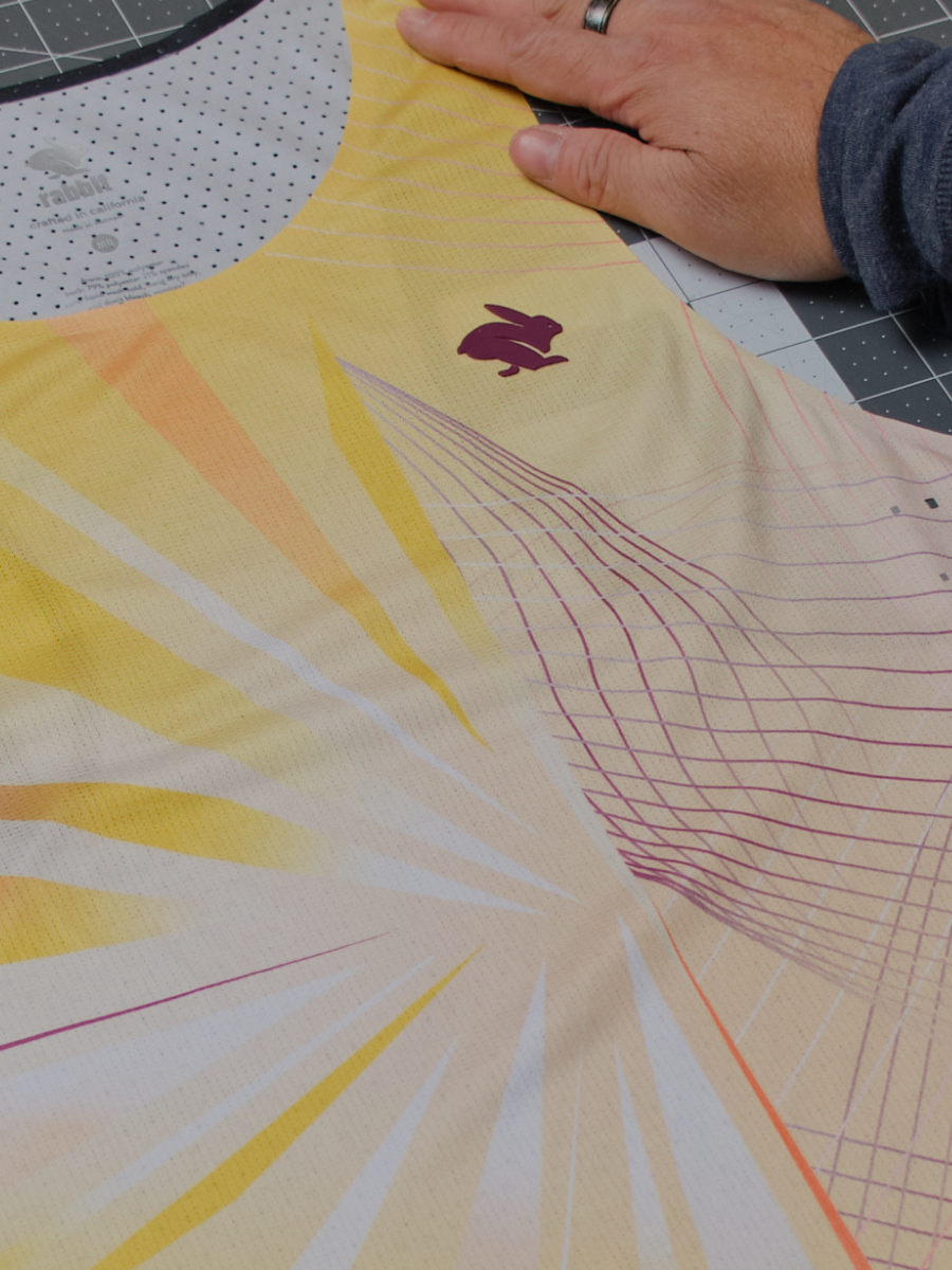 Trials and Triumphs with Greg Itahara - rabbit