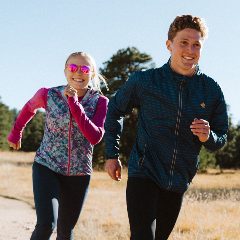 runner's apparel for men and women | rabbit