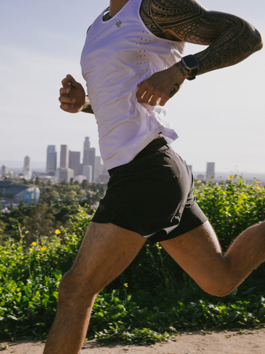 men's running clothes | running clothes for men | rabbit