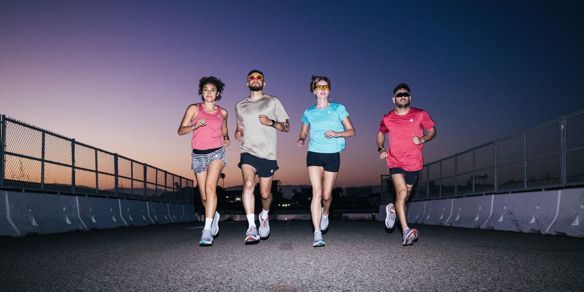 runner's apparel for men and women | rabbit