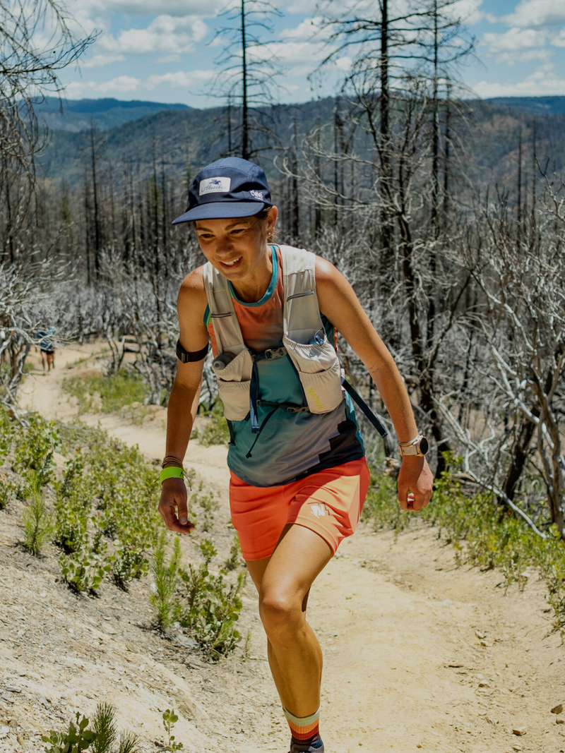Ode to Joy: Kaci Lickteig Goes for Ten Straight at Western States - rabbit