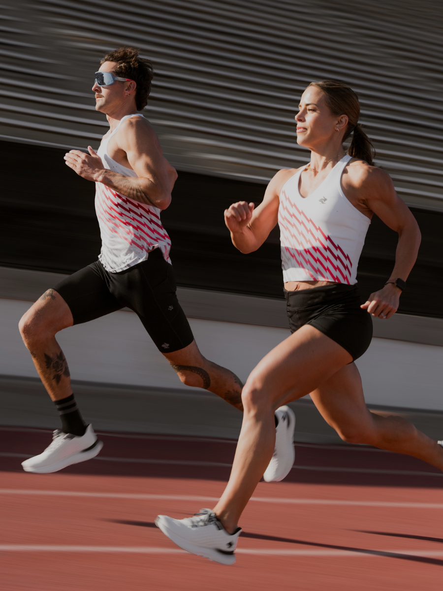 running singlets | pr collection | rabbit