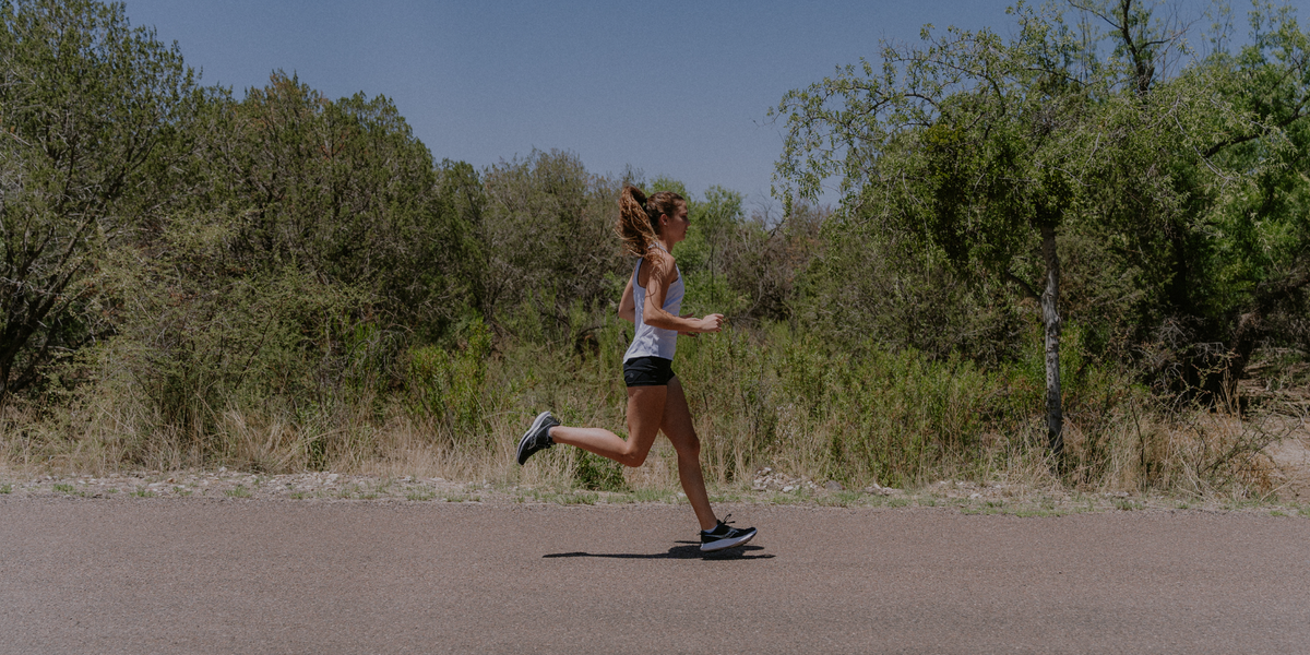 Marathon Running - rabbit Running