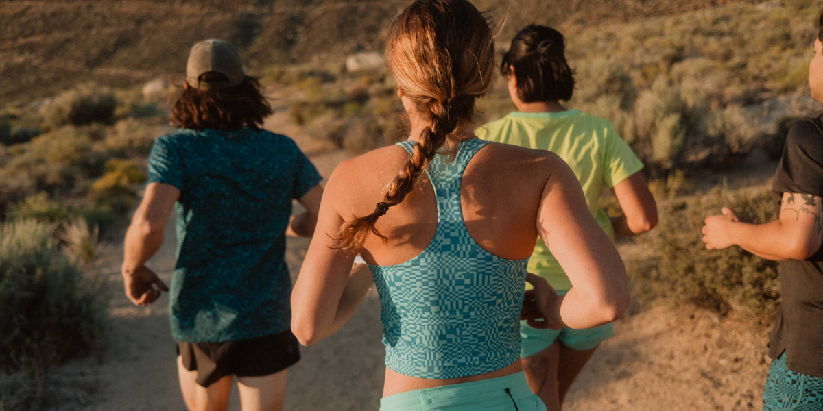 The Marathon Training Series: Building Mileage for Long Runs - rabbit