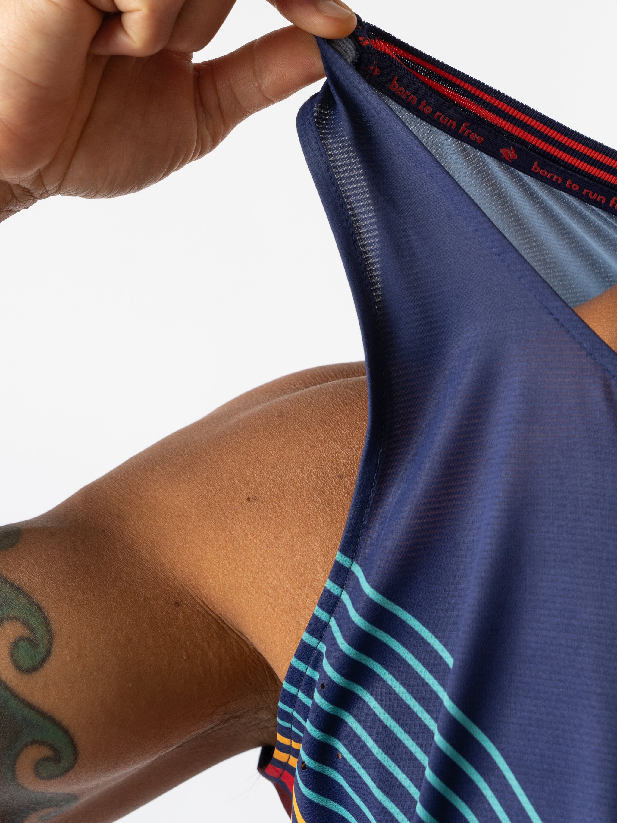 Race Pace Tank - rabbit