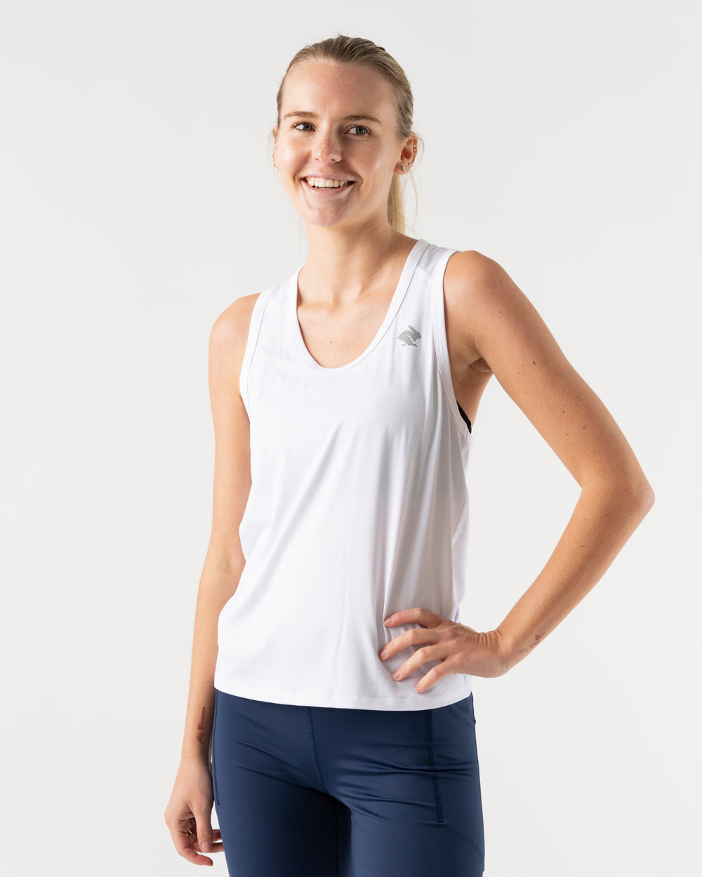 Women's EZ Tanks - rabbit