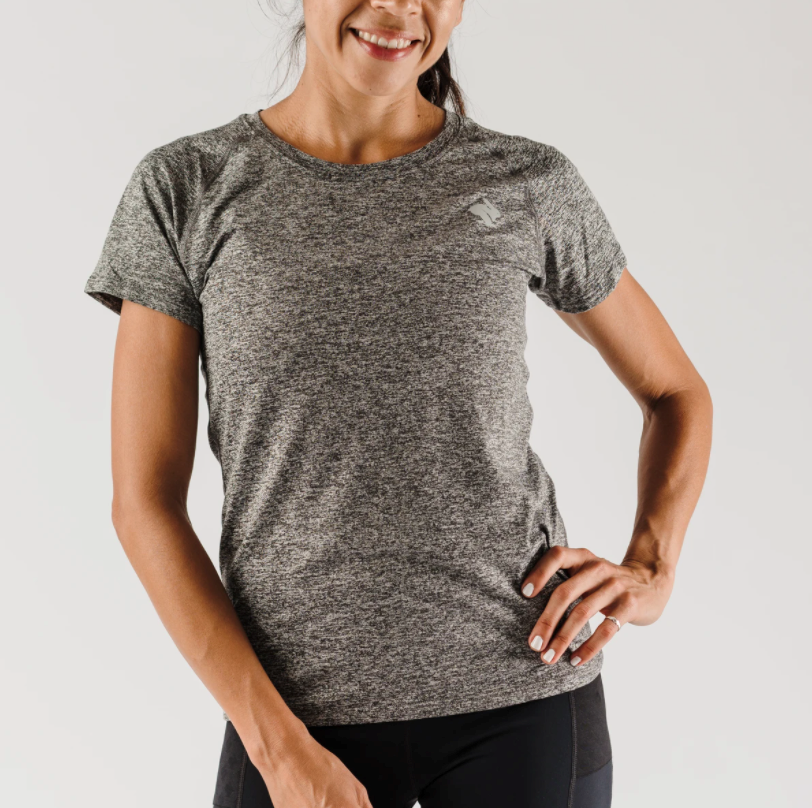 Workout Tshirt - EZ Tee SS - rabbit